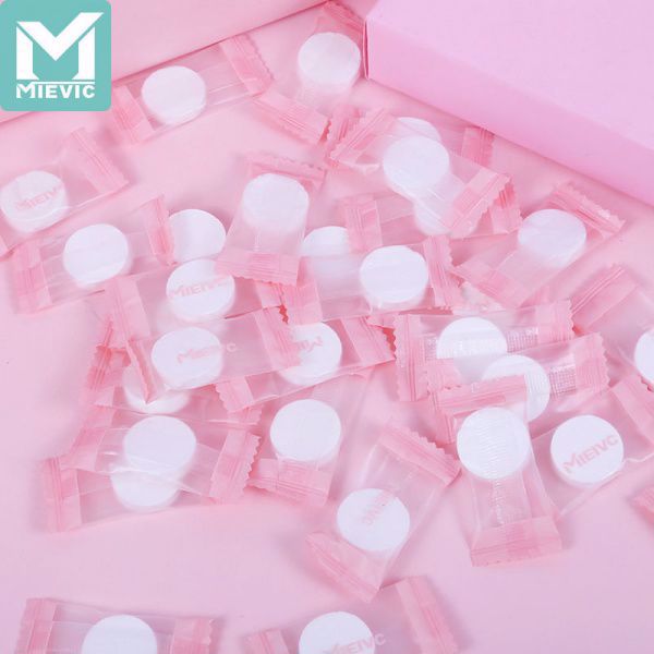 Mievic | Makeup and Cosmetics Online | Compressed facial mask 50 pcs