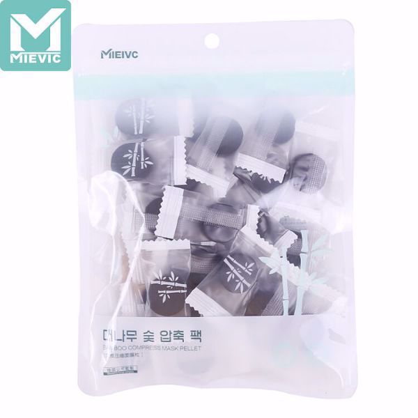 Mievic | Makeup and Cosmetics Online | Compressed Mask 30 pcs
