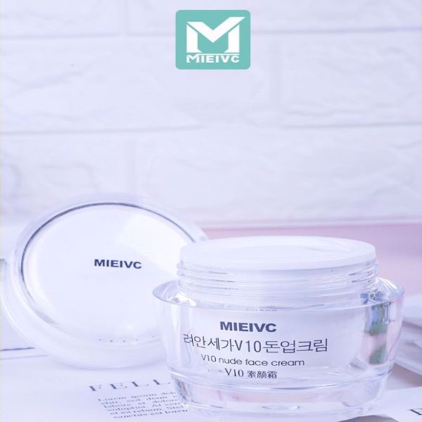 Mievic | Makeup and Cosmetics Online | V10 cleaning cream