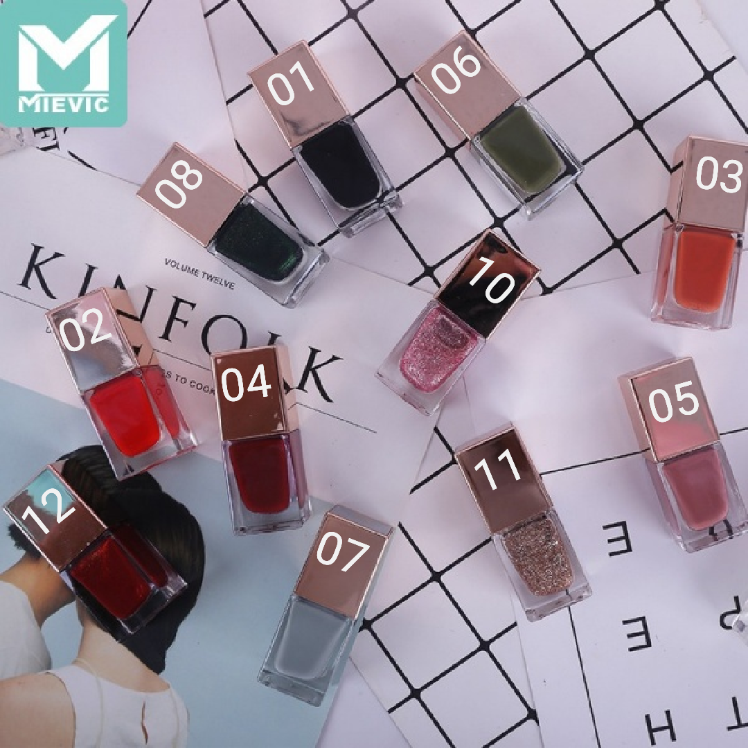 Mievic | Makeup and Cosmetics Online | Seven days nail polish