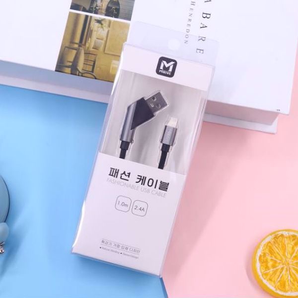 Mievic | Makeup and Cosmetics Online | USB Cable-IOS