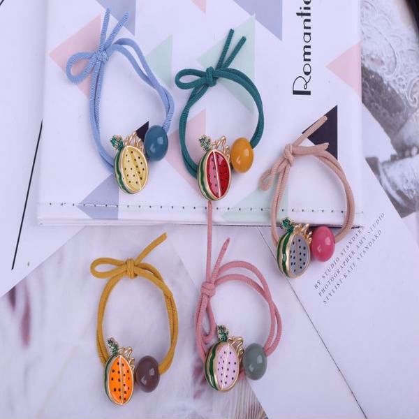 Mievic | Makeup and Cosmetics Online | Fashionable Watermelon Rubber Band