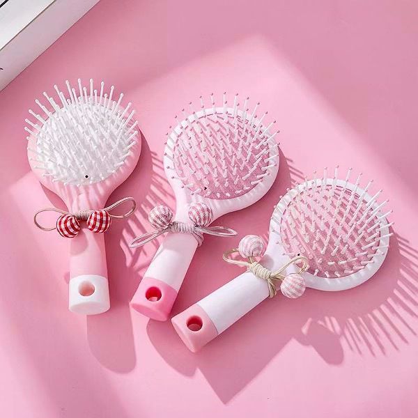 Mievic | Makeup and Cosmetics Online | Hair Comb With Mirror