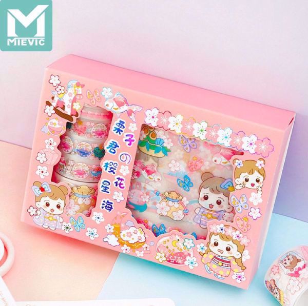 Mievic | Makeup and Cosmetics Online | sticker set