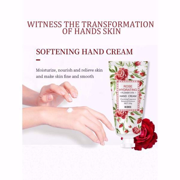 Mievic | Makeup and Cosmetics Online | hand cream