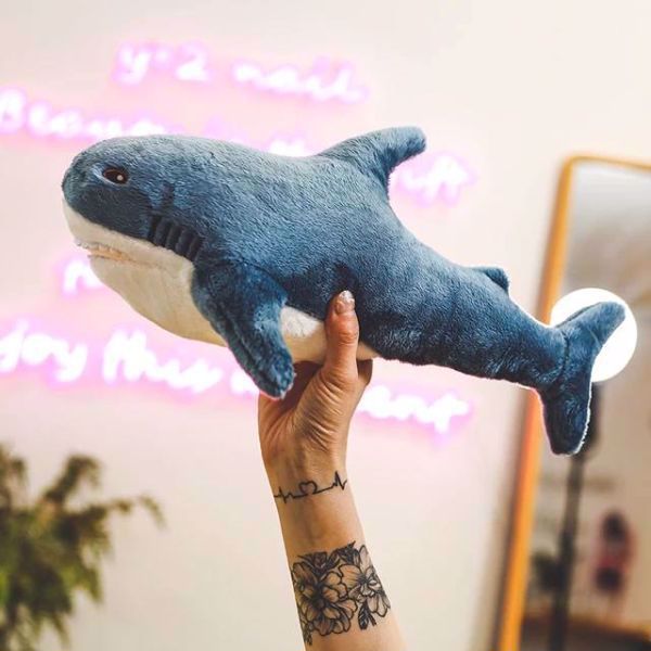 Mievic | Makeup and Cosmetics Online | shark doll
