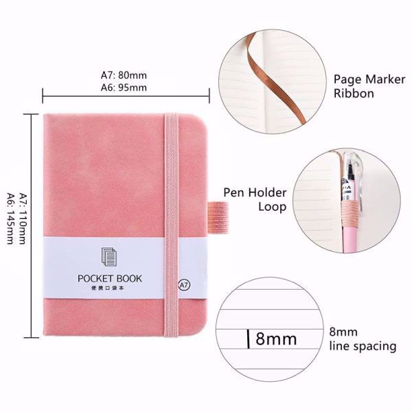 Mievic Makeup And Cosmetics Online Mini Note Book 7753