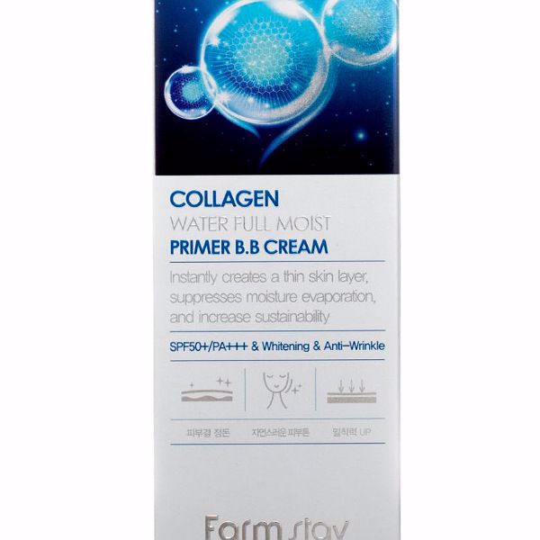 Mievic | Makeup and Cosmetics Online | FARMSTAY COLLAGEN WATER FULL ...