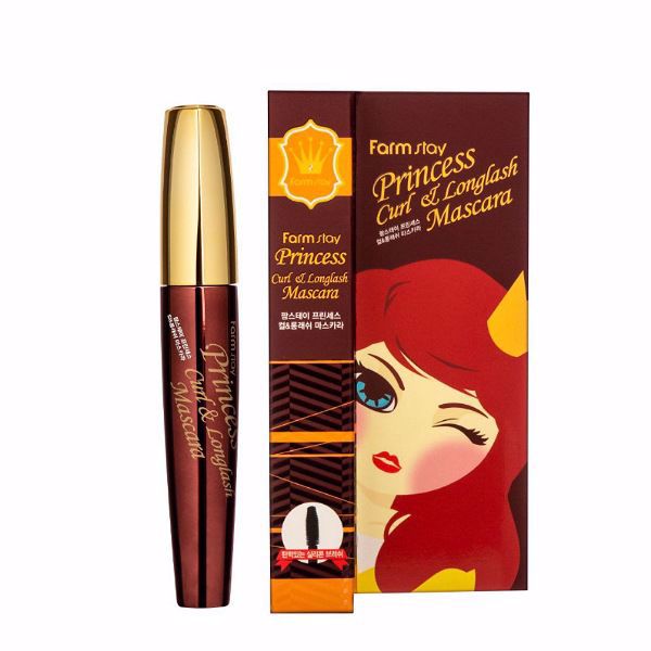 Mievic | Makeup and Cosmetics Online | FARMSTAY PRINCESS CURL ...