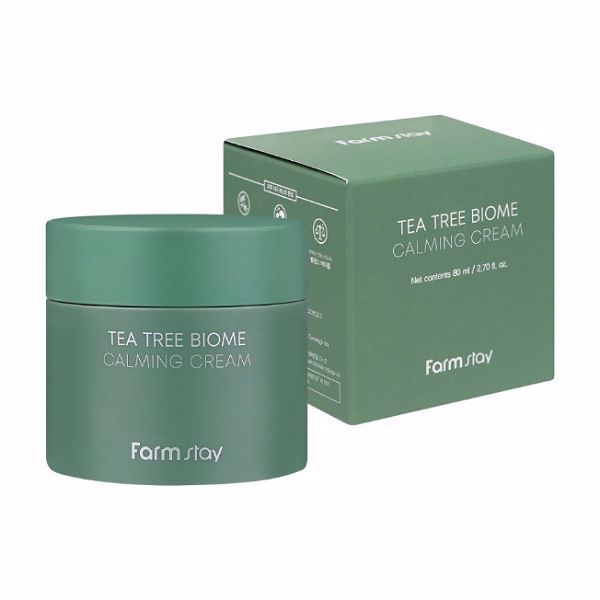 Mievic | Makeup and Cosmetics Online | FARMSTAY TEA TREE BIOME CALMING ...