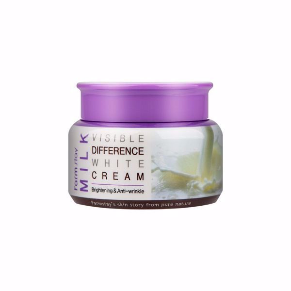 Mievic | Makeup and Cosmetics Online | FARMSTAY MILK VISIBLE DIFFERENCE ...