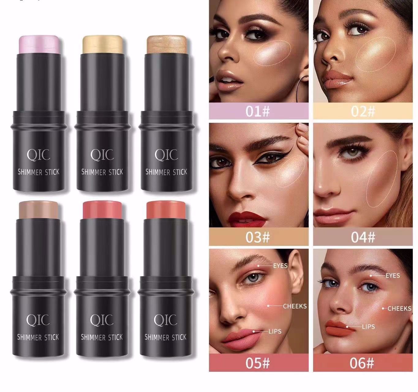 Mievic | Makeup and Cosmetics Online | Shimmer Stick