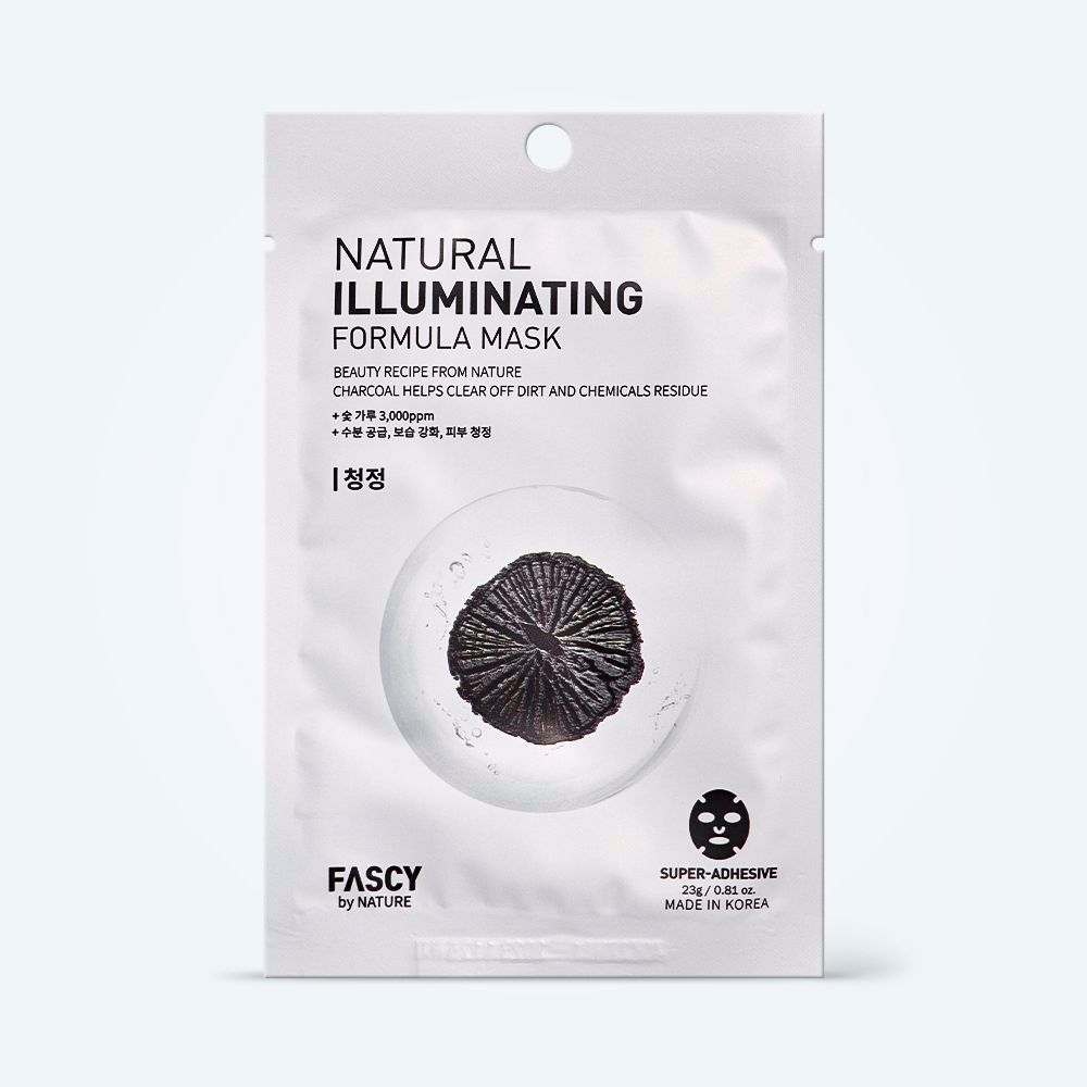 Mievic | Makeup and Cosmetics Online | Natural Illuminating Formula Mask