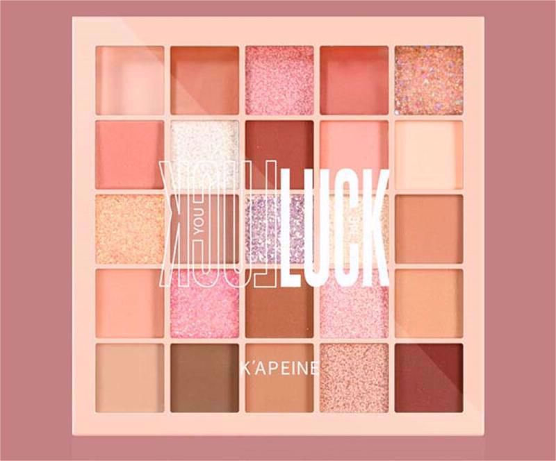 Mievic | Makeup and Cosmetics Online | Luck Eyeshadow Palette