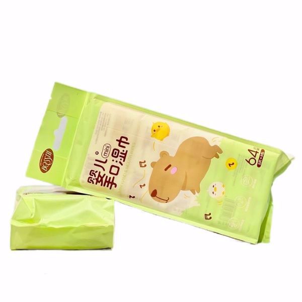 Mievic | Makeup and Cosmetics Online | Baby Hand Wipes (Mini)