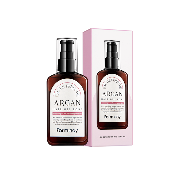 Mievic | Makeup and Cosmetics Online | FARMSTAY EAU DE PERFUME ARGAN ...