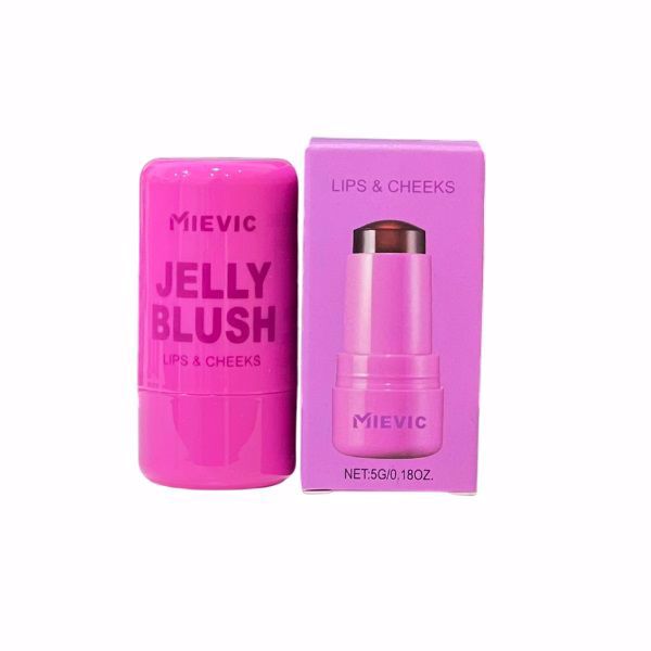 Mievic | Makeup and Cosmetics Online | Splash Berry Jelly Blush – Lip ...
