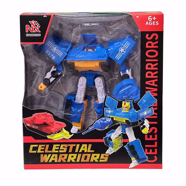 Mievic | Makeup and Cosmetics Online | Transforming Robot – Celestial ...