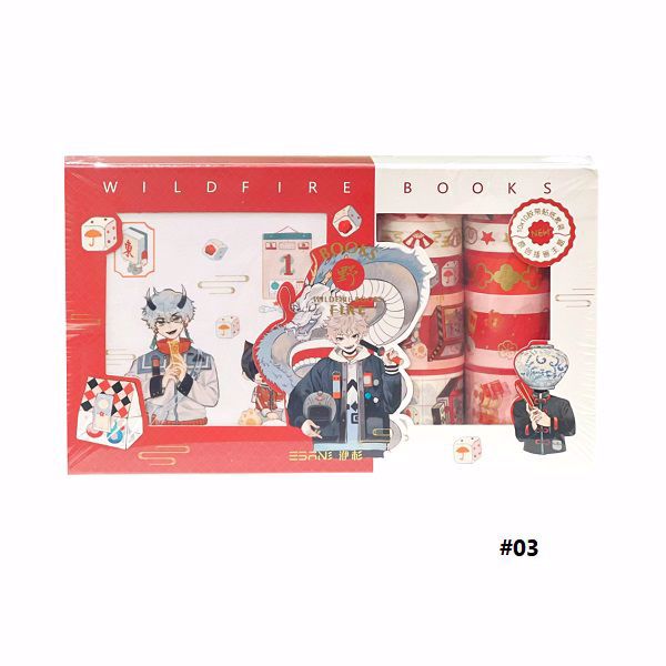 Mievic | Makeup and Cosmetics Online | East Asian-Inspired Washi Tape ...