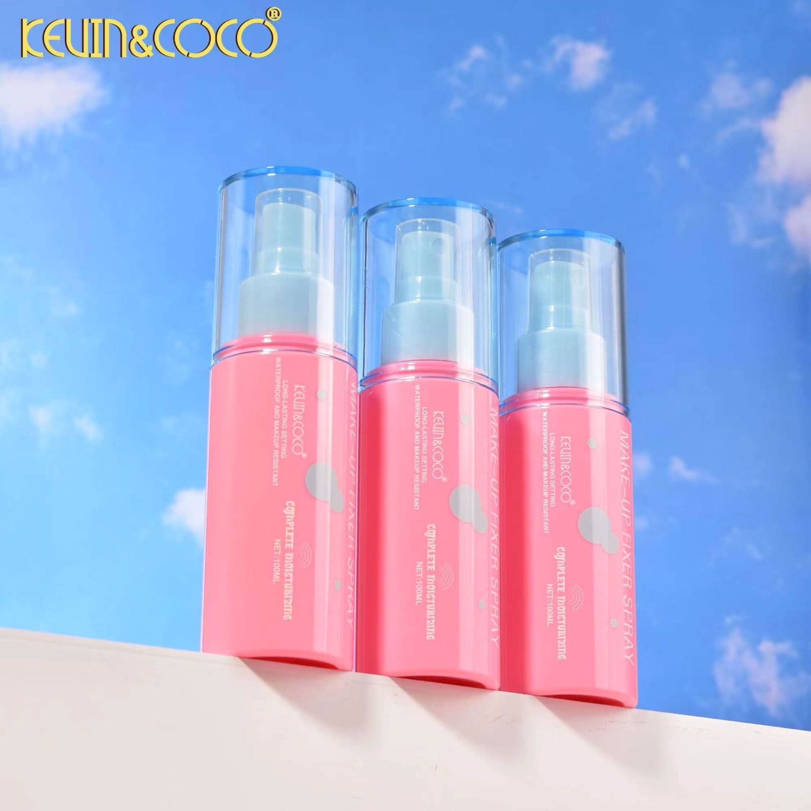 Mievic | Makeup and Cosmetics Online | Kevin & Coco Ultra Matte Fix ...