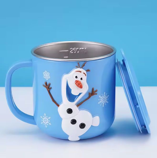 Mievic | Makeup and Cosmetics Online | Disney Frozen (Olaf) 3D Cartoon ...