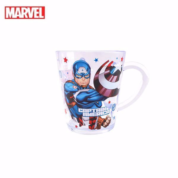 Mievic | Makeup and Cosmetics Online | Marvel Captain America Crystal Glass