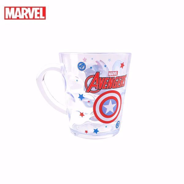 Mievic | Makeup and Cosmetics Online | Marvel Captain America Crystal Glass