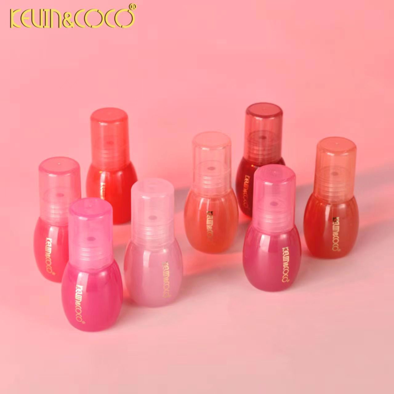Mievic | Makeup and Cosmetics Online | Kevin & Coco Cherry Lip Lacquer ...