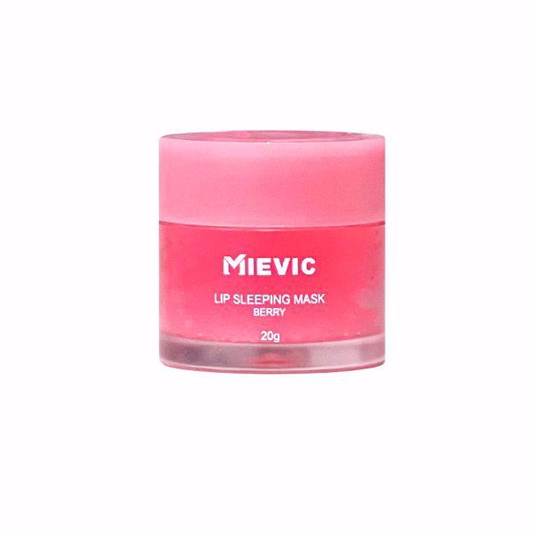 Mievic | Makeup and Cosmetics Online | Mievic Lip Sleeping Mask – Berry
