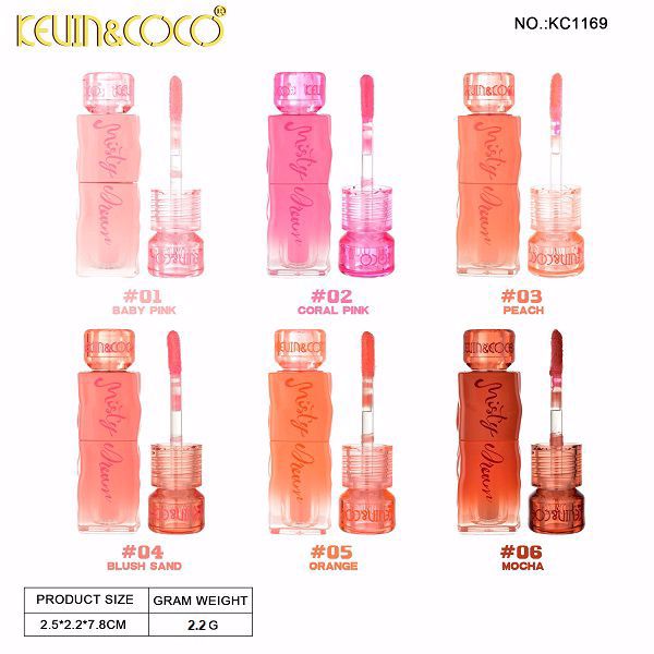 Mievic | Makeup and Cosmetics Online | Misty Dream Water Lip Gloss