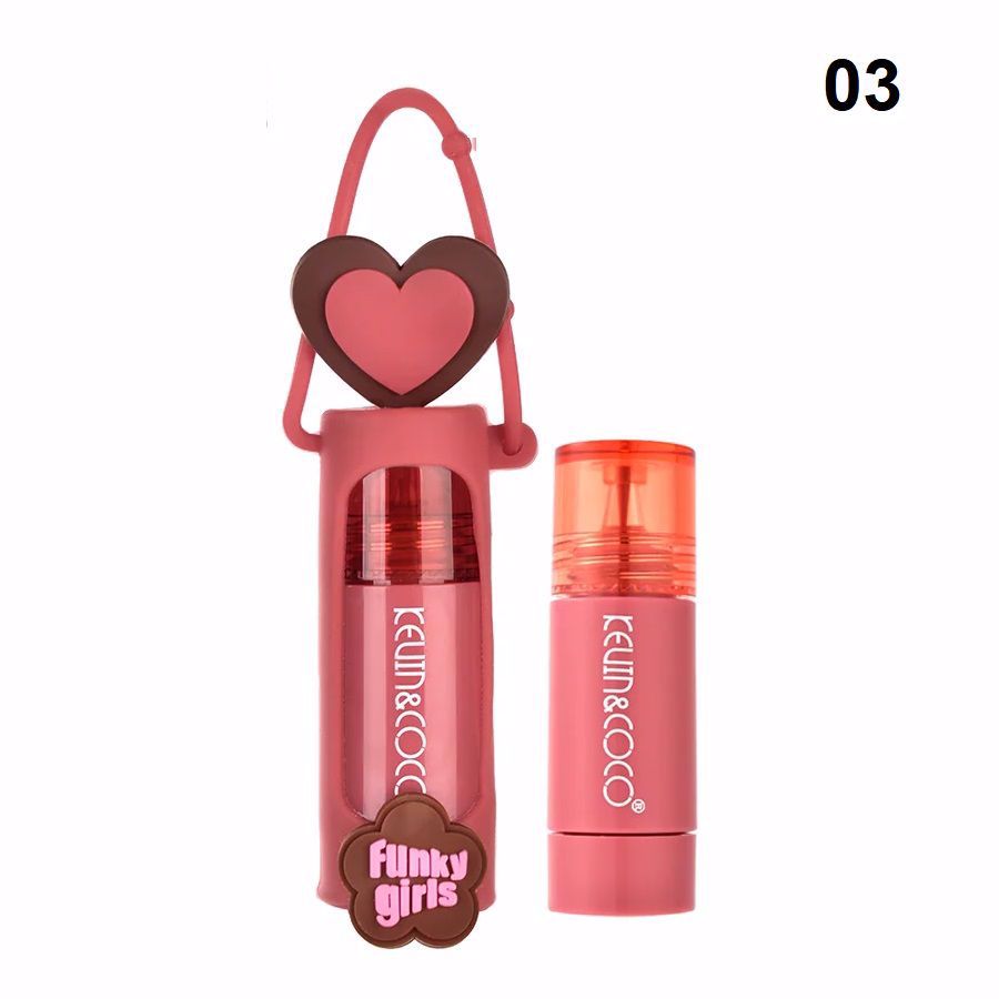Mievic | Makeup and Cosmetics Online | Press & Drop Liquid Blush